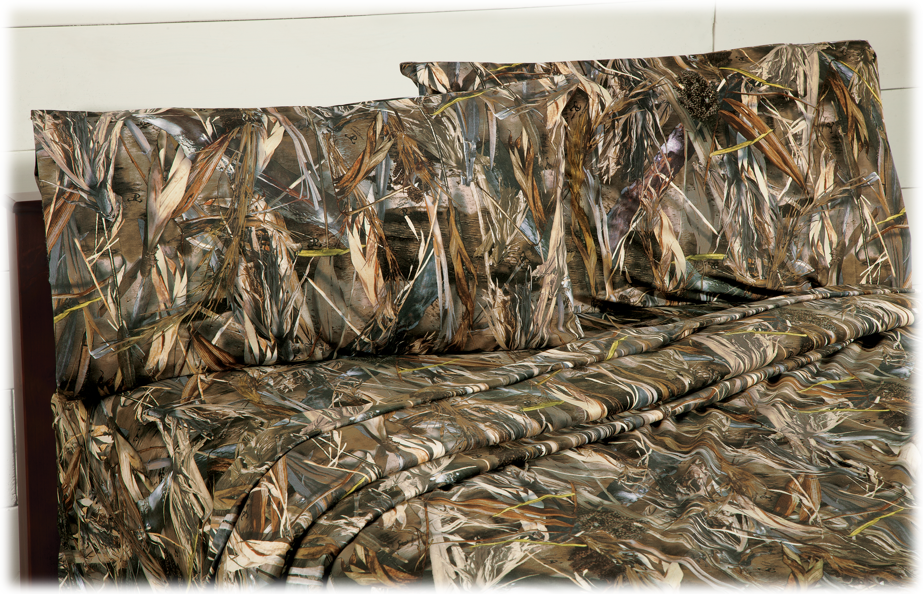 Bass Pro Shops TrueTimber DRT Bedding Collection Sheet Set | Bass Pro Shops